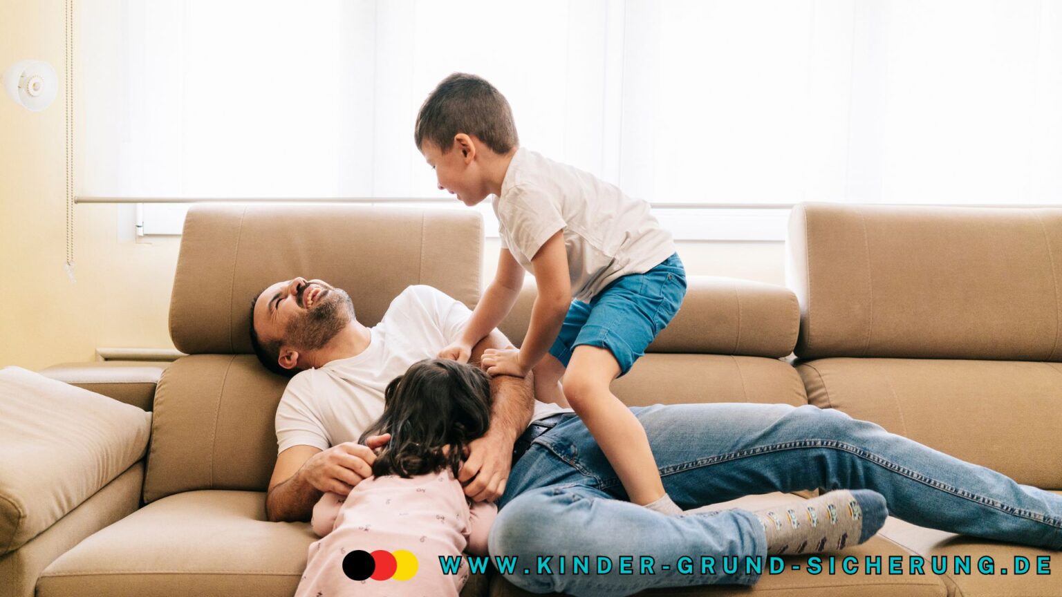 Vereinfachung für Kinderzuschlag und Wohngeld: ein Antrag!